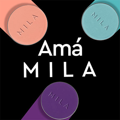 MILA /. Maquillaje profesional