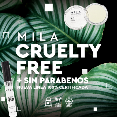 MILA /. Maquillaje profesional